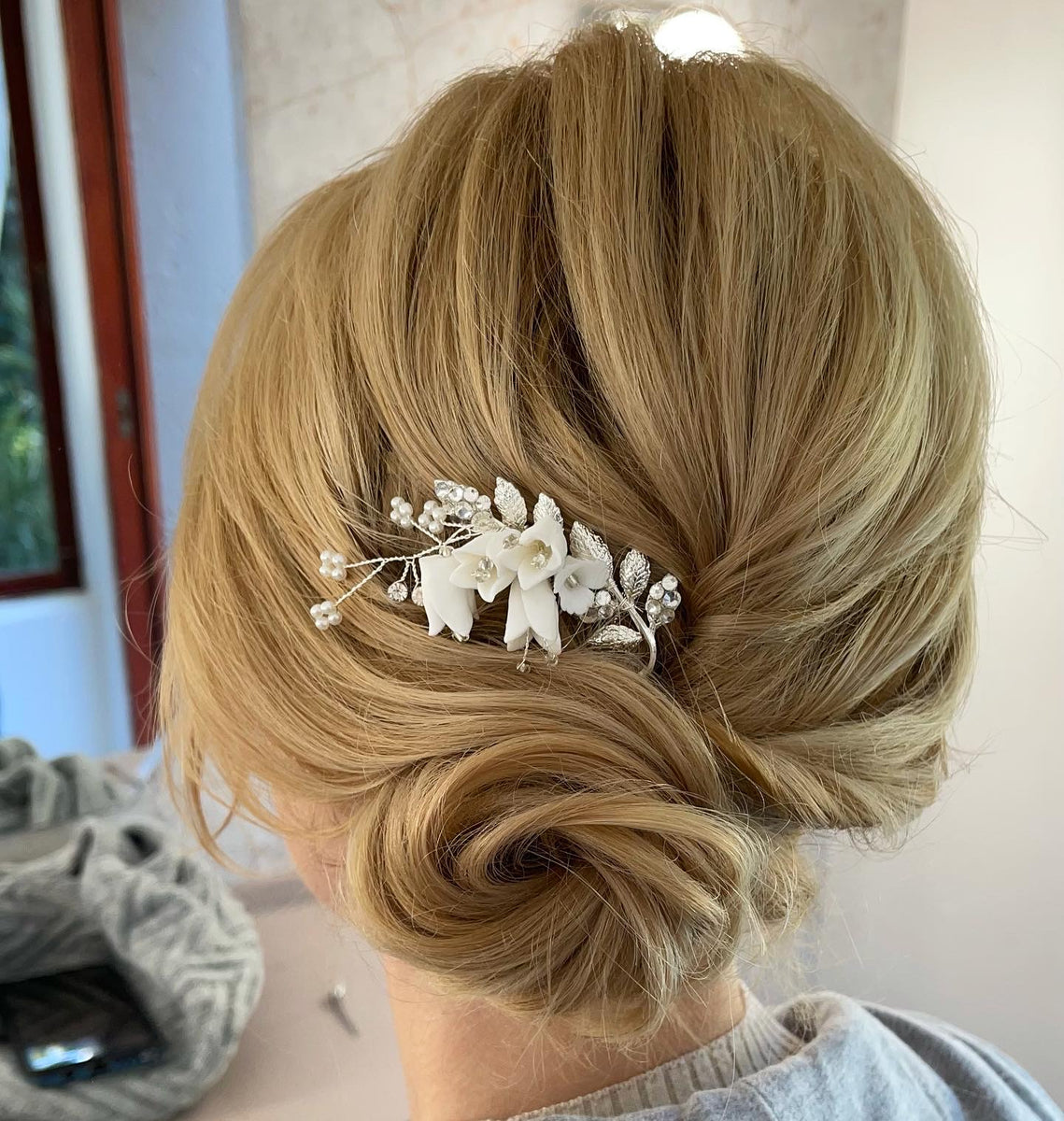 Bridal Hair Combs – Bridal Hair Boutique